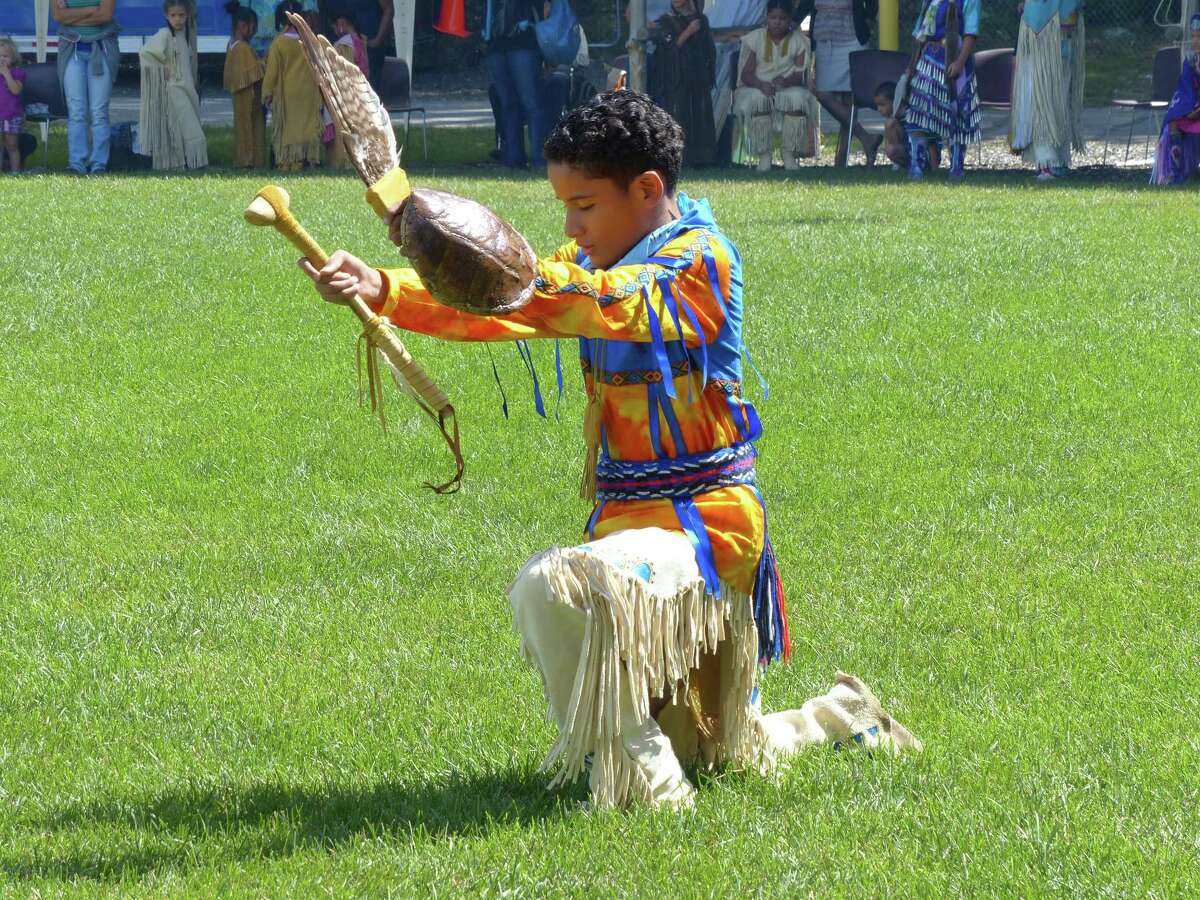Feast of Green Corn & Dance celebrated by Mashantucket Pequot Tribal Nation