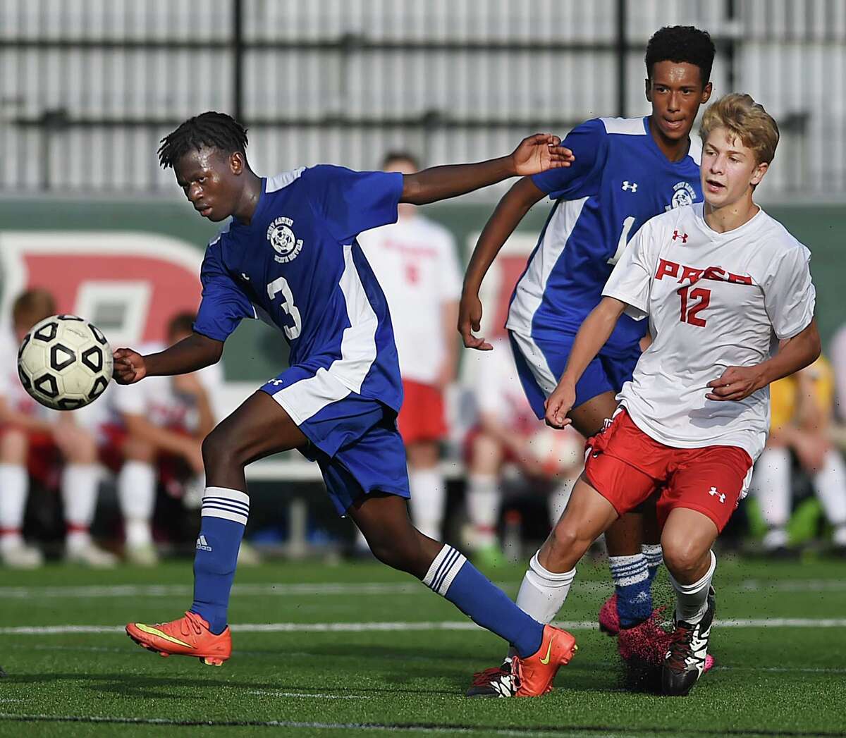 PHOTOS: Soccer: West Haven vs. Fairfield Prep