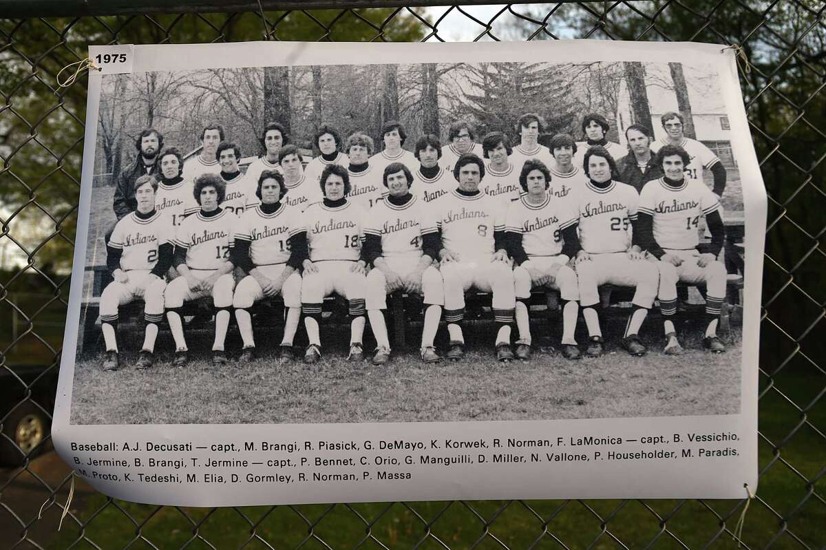 PHOTOS: Baseball: North Haven honors their 5 state championship teams
