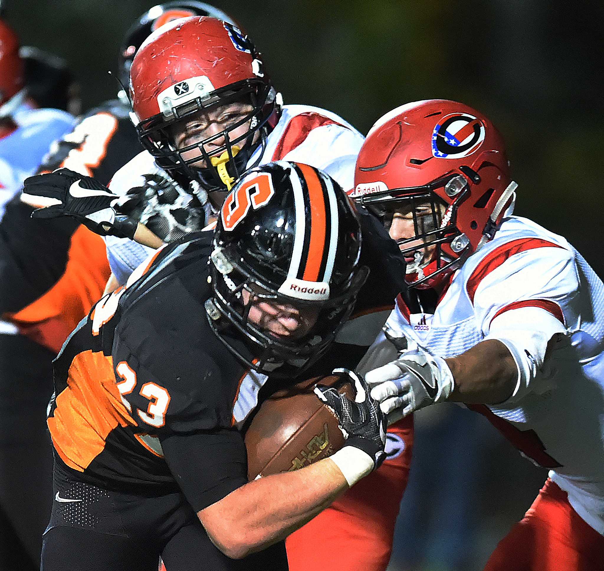 PHOTOS: Football: Cheshire vs. Shelton