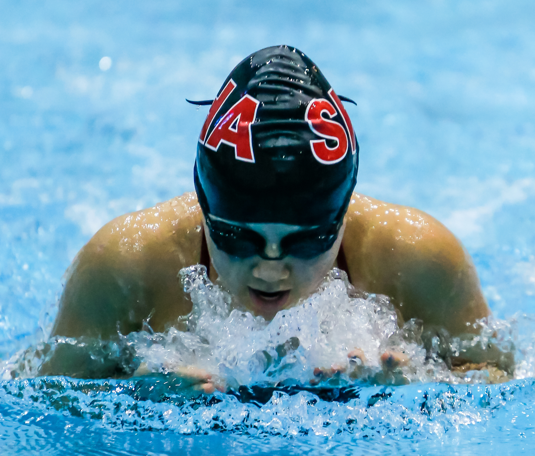 Photos: The 2016 SCC Girls Swimming Championship