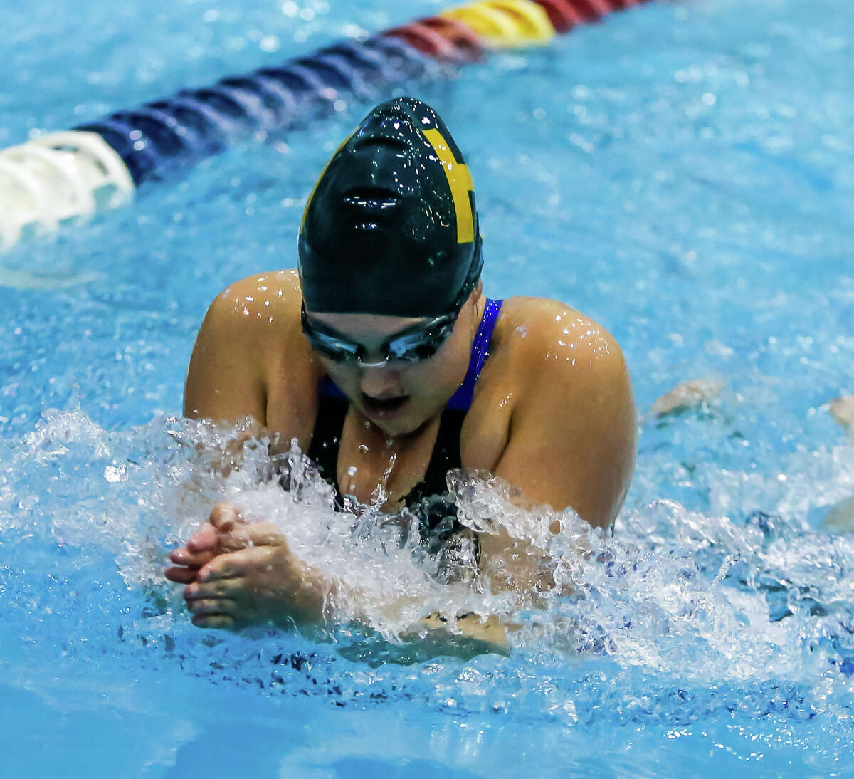 Photos: The 2016 SCC Girls Swimming Championship