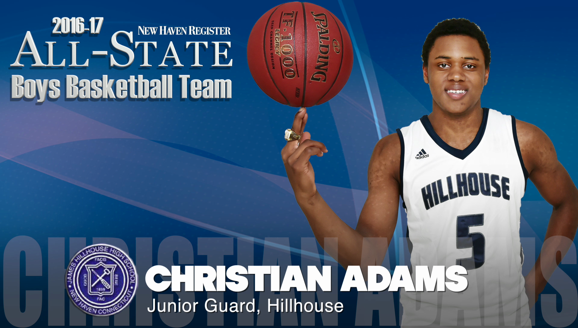 2017 Boys Basketball All-State