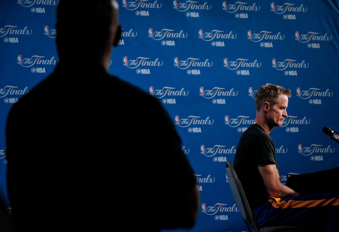 Scott Ostler: One-on-one with Warriors coach Steve Kerr