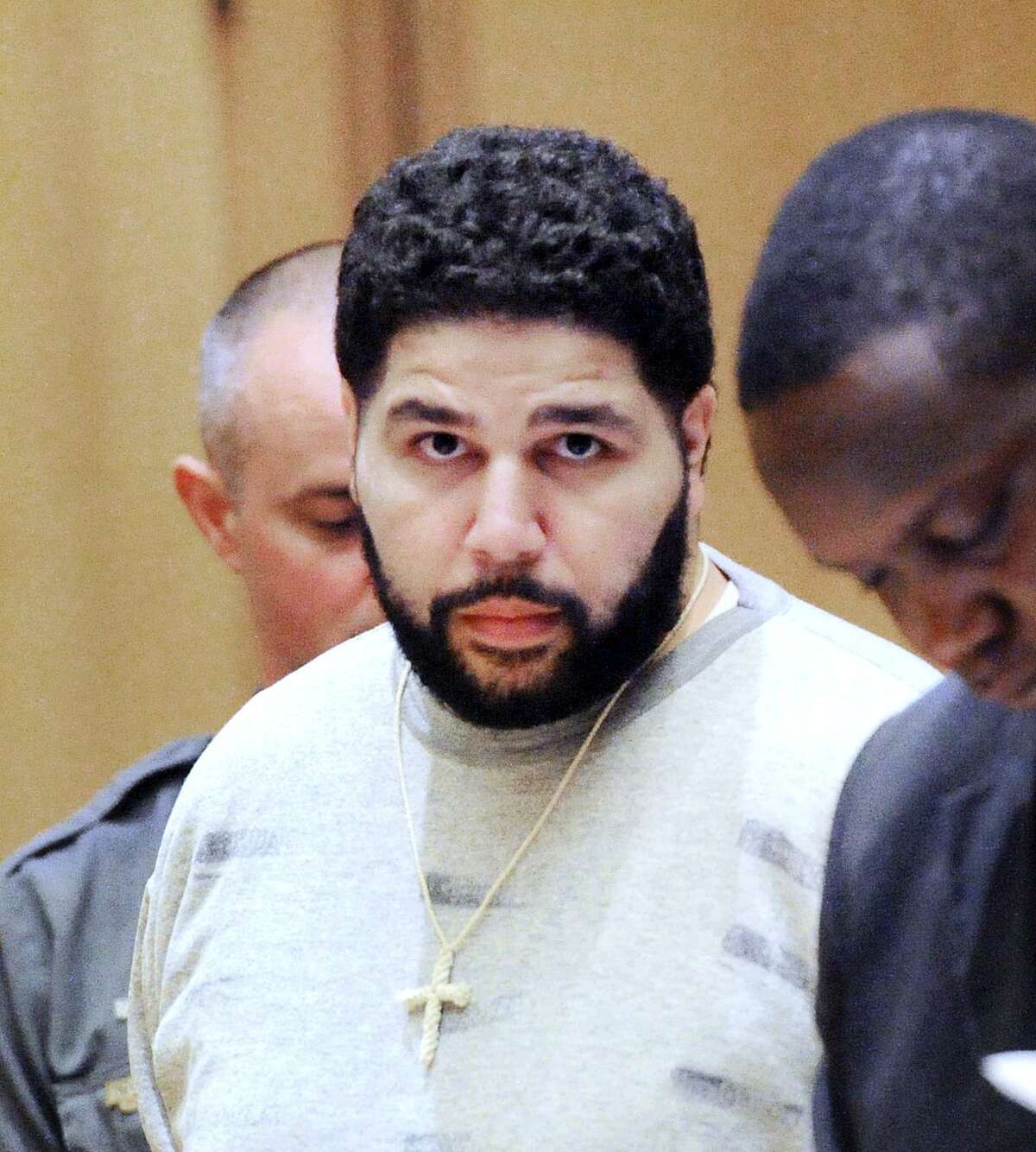 Bridgeport Man Gets 15 Years For Norwalk Home Invasion