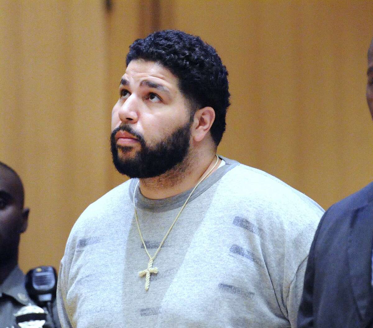 Bridgeport Man Gets 15 Years For Norwalk Home Invasion