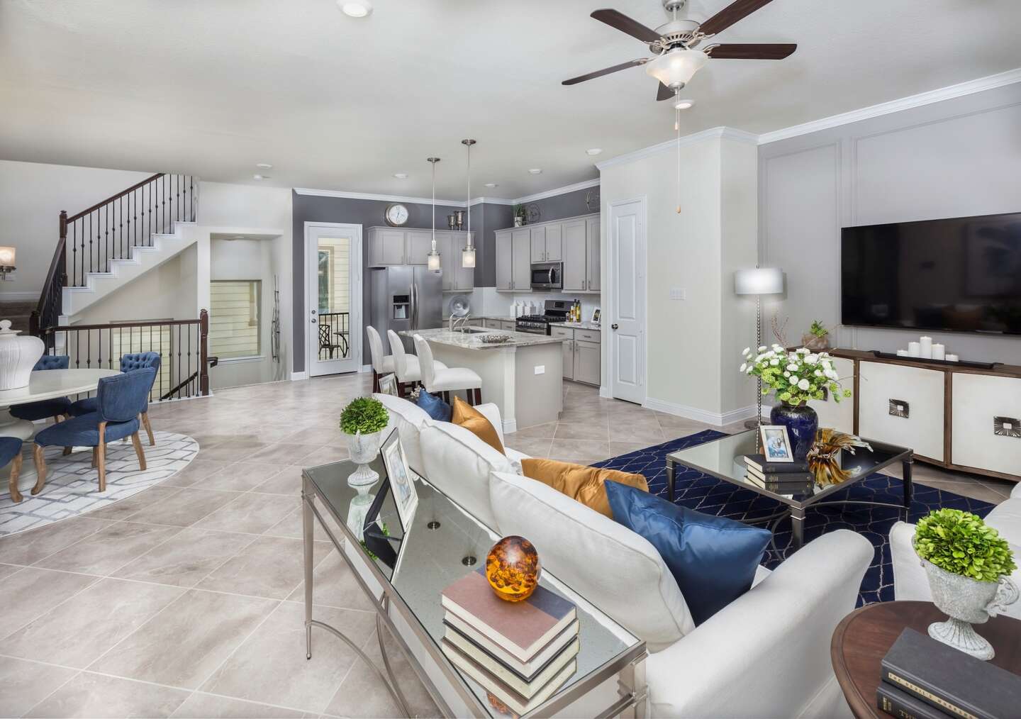 Lennar opens urban townhome developments near Spring Branch