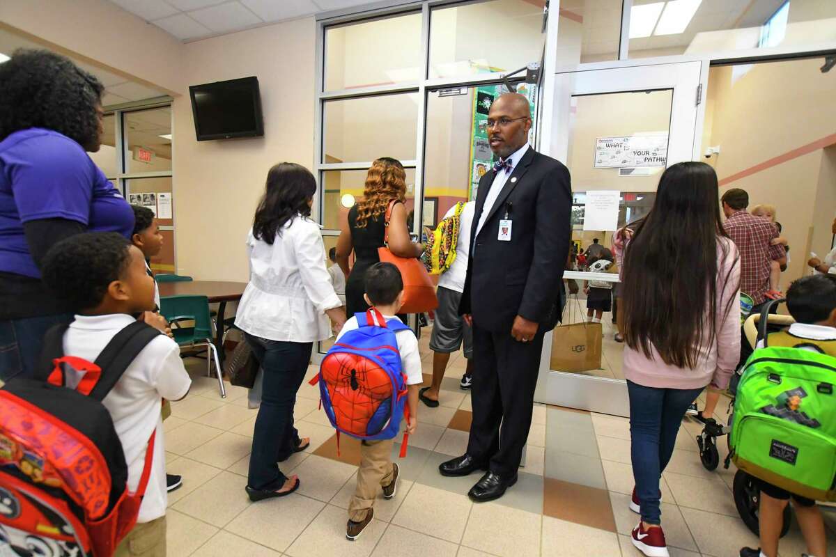 Photos: First day of school for Spring ISD