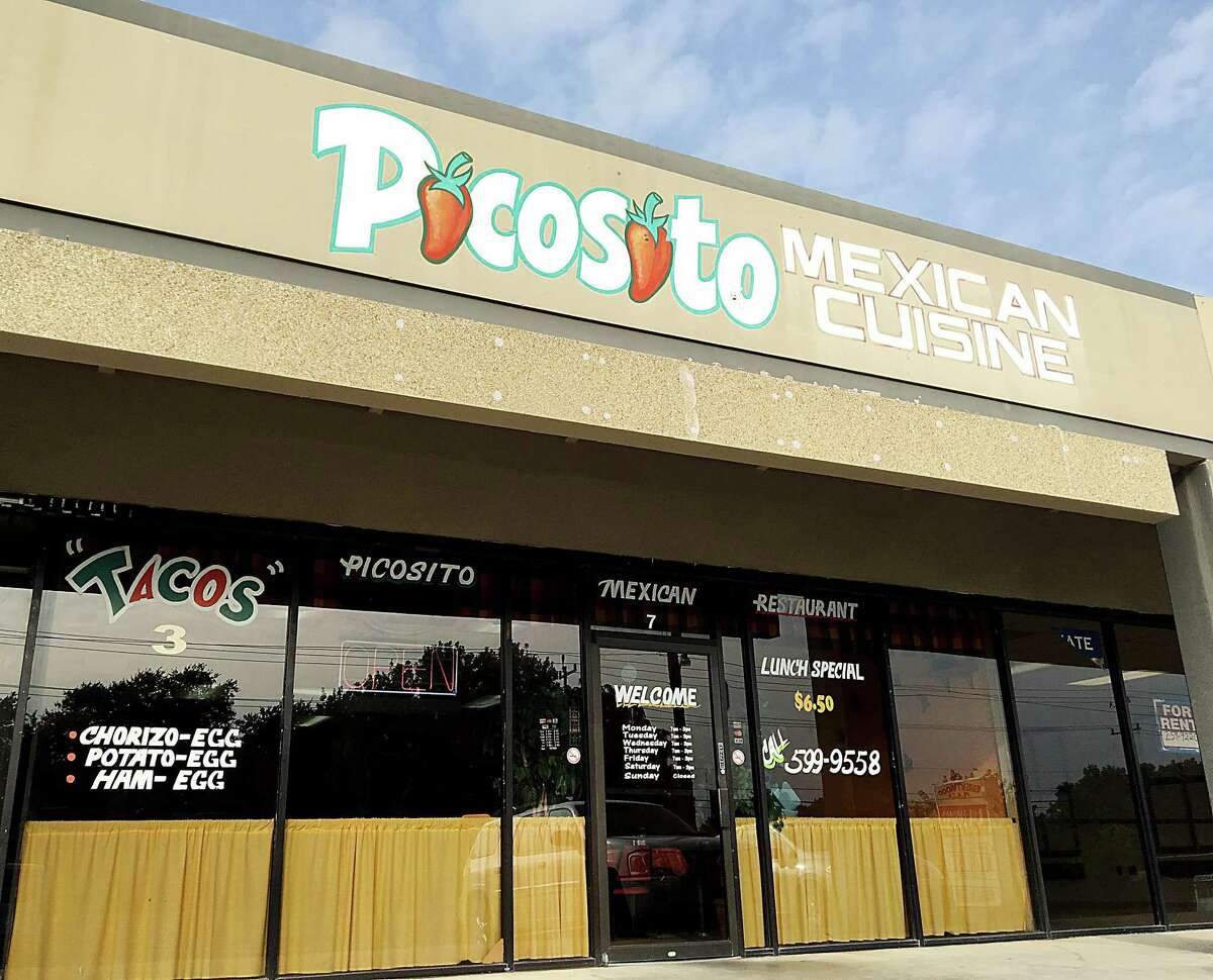365 Days of Tacos: Picosito Mexican Cuisine