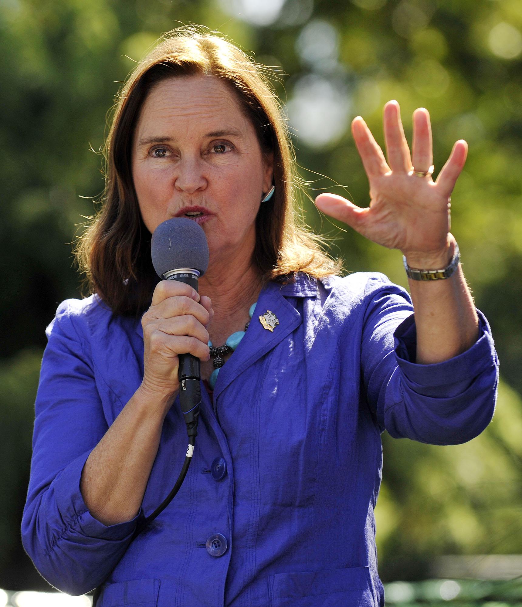 SOTS Merrill running for third term