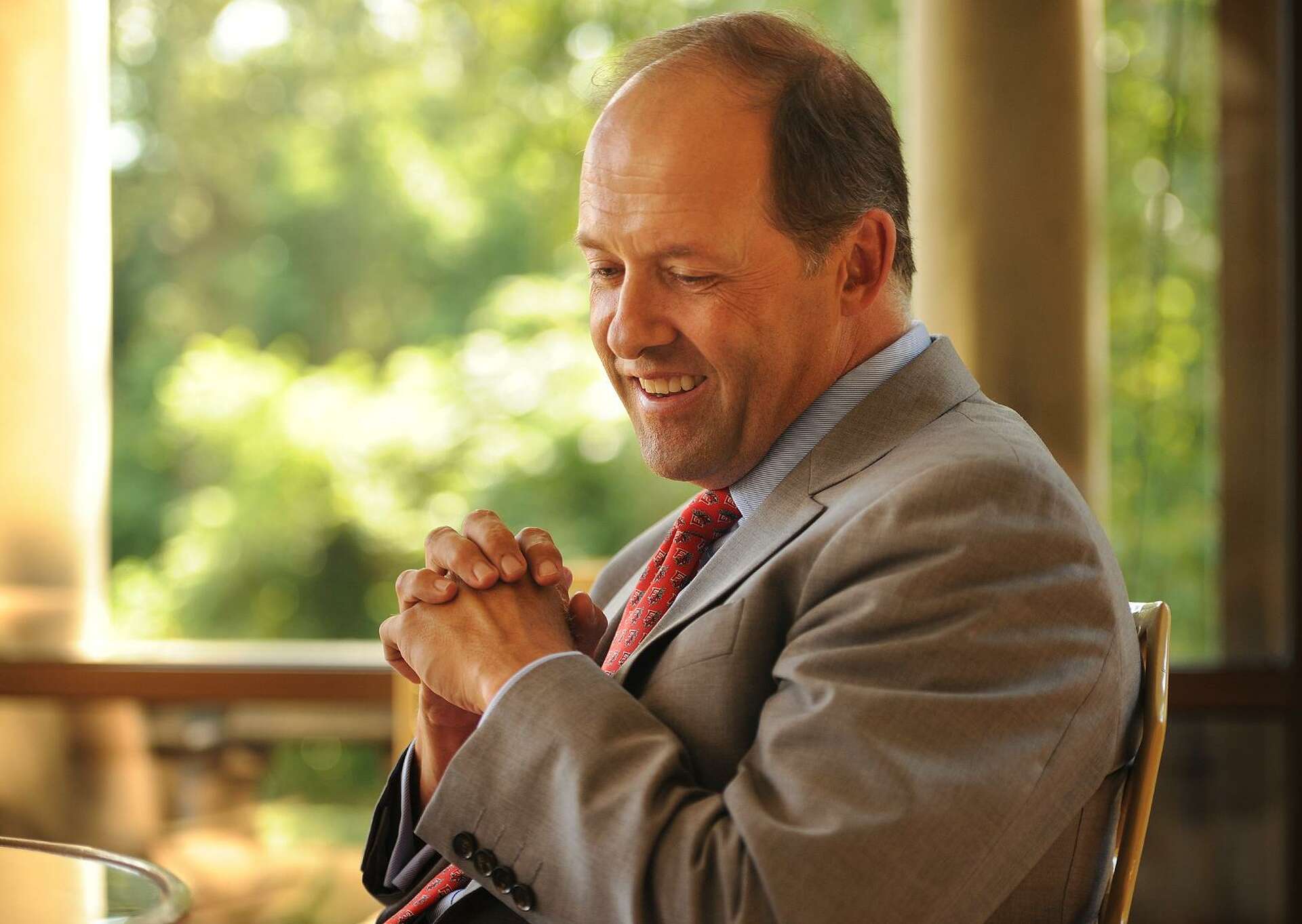 New president, ‘new era’ for Fairfield U.