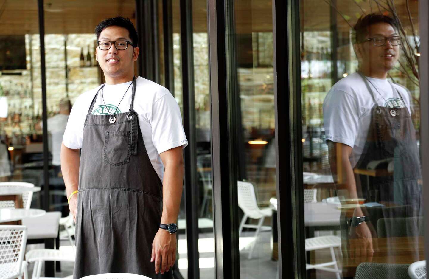 First look: Paul Qui’s new Aqui restaurant