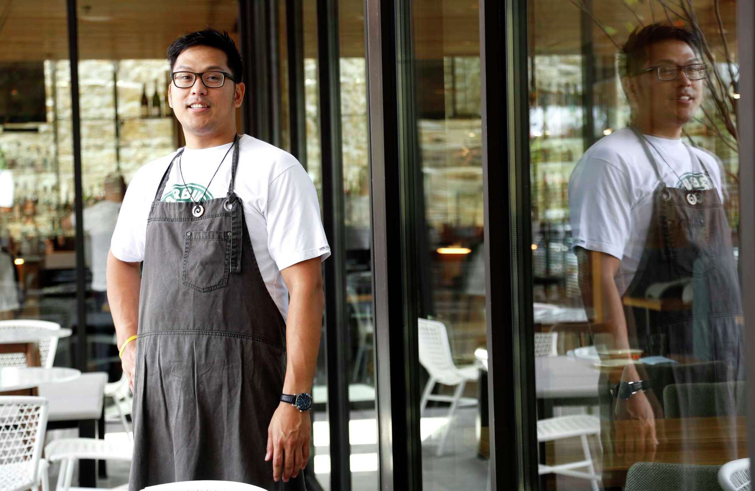 First look: Paul Qui’s new Aqui restaurant