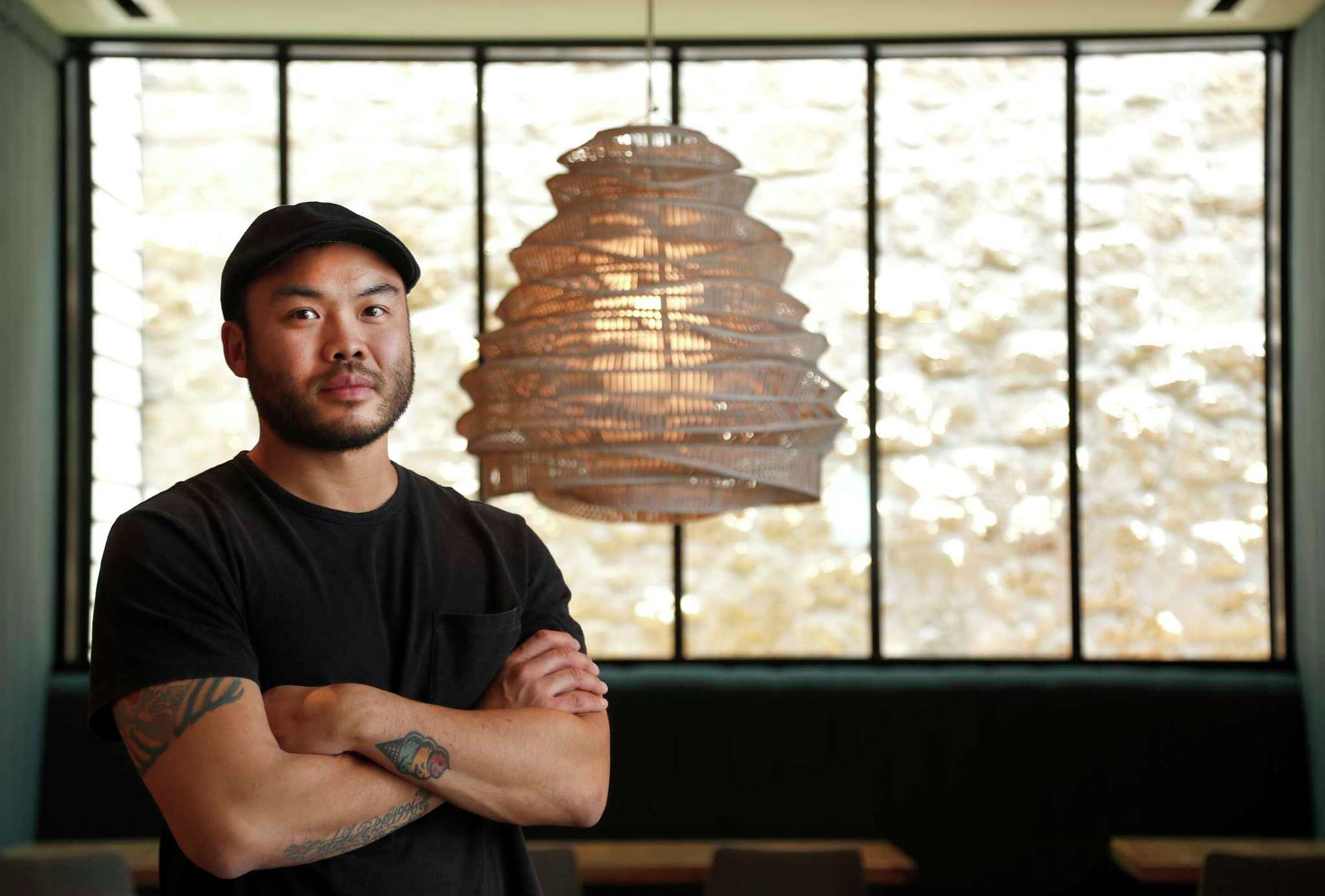 First look: Paul Qui’s new Aqui restaurant
