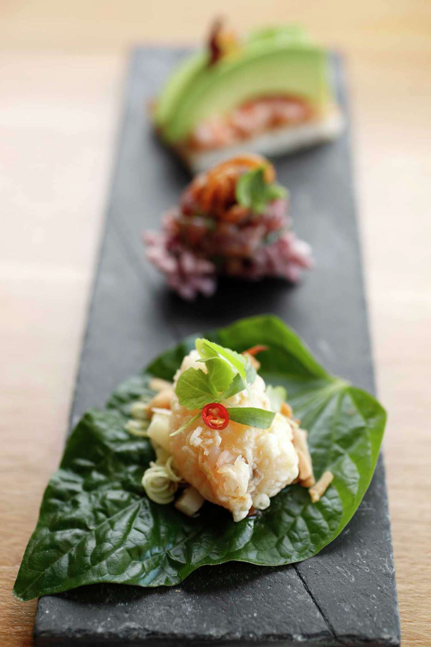 First look: Paul Qui’s new Aqui restaurant