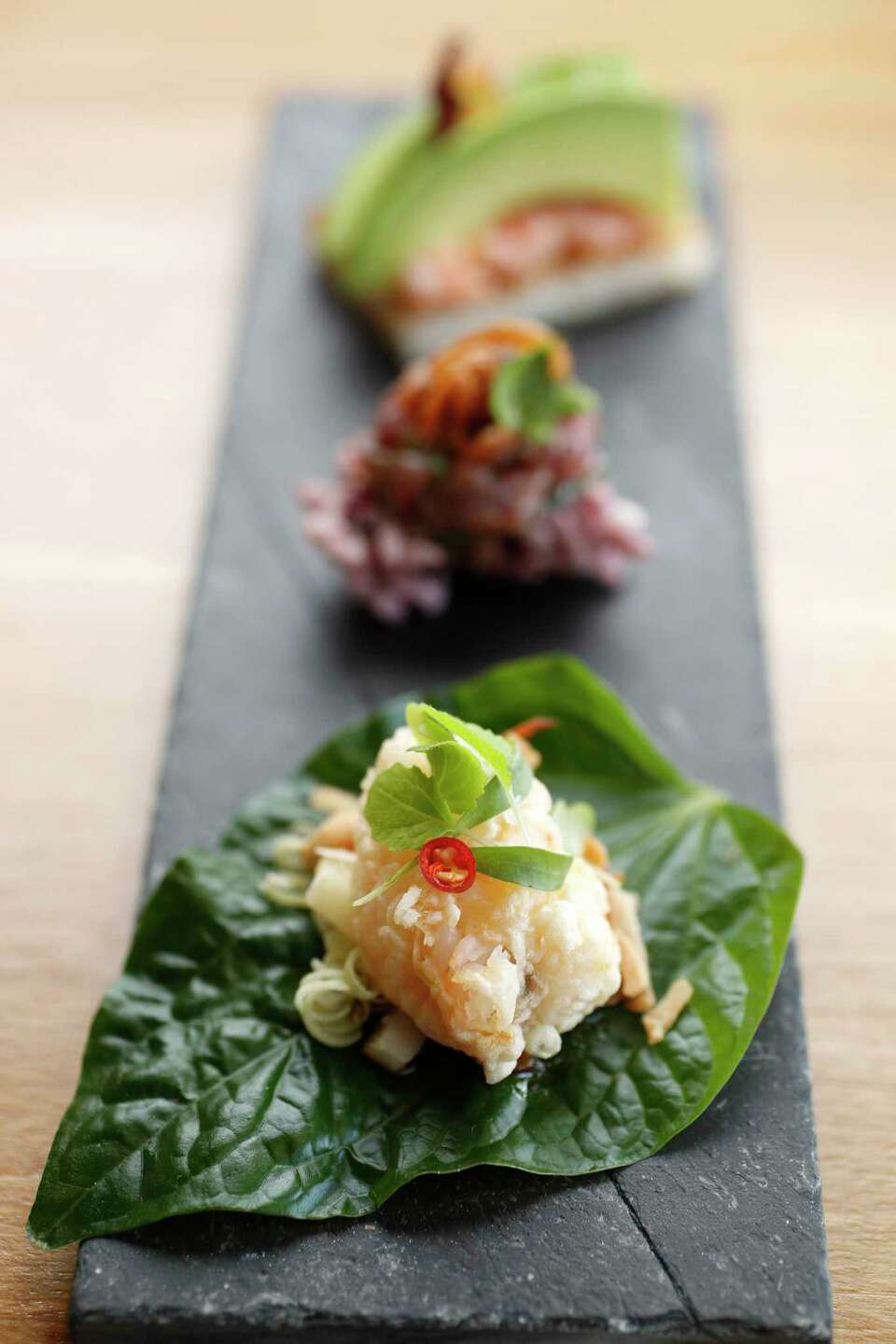 First look: Paul Qui’s new Aqui restaurant