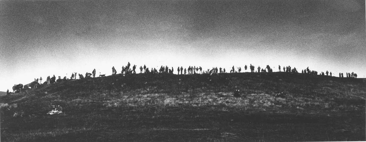 Photos: The last total eclipse in the U.S.: 1979