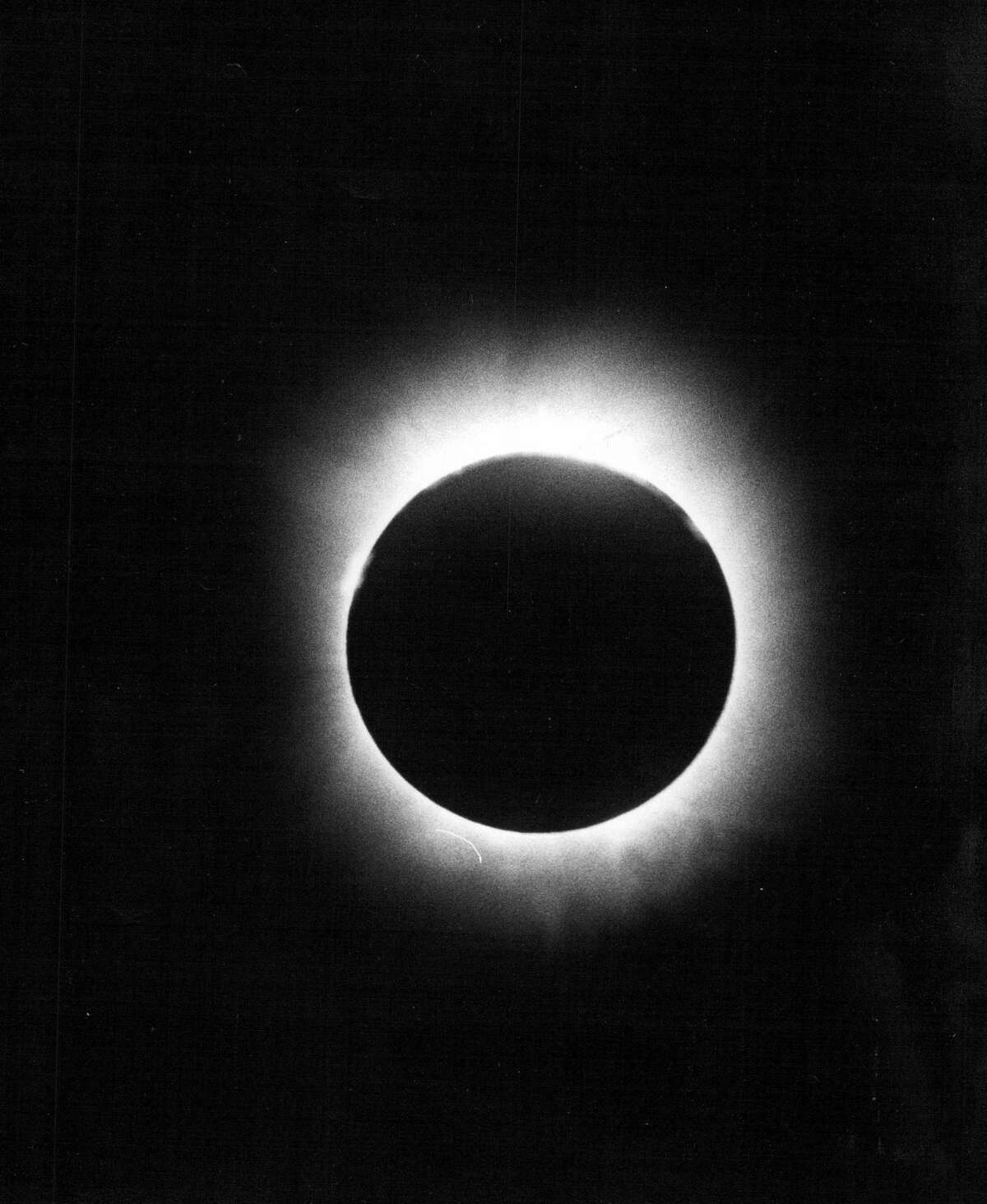 Photos: The last total eclipse in the U.S.: 1979