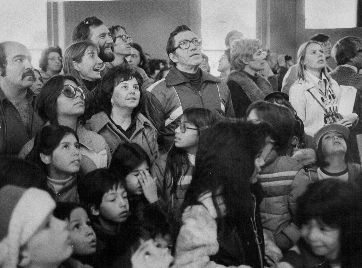 Photos: The last total eclipse in the U.S.: 1979