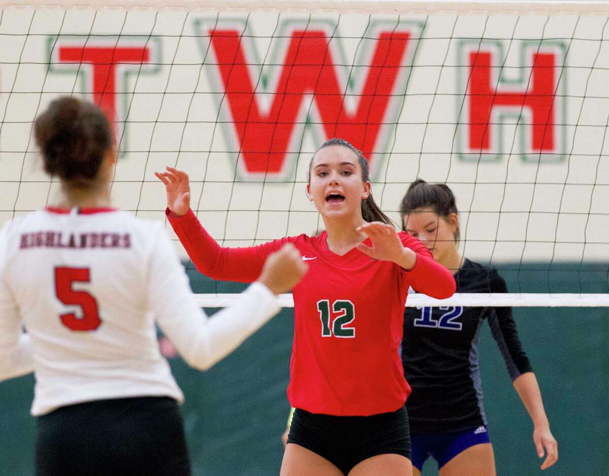 VOLLEYBALL: The Woodlands sweeps Willis in non-district showdown