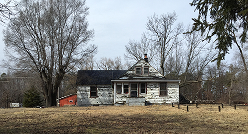 Rapp Road sign to be unveiled