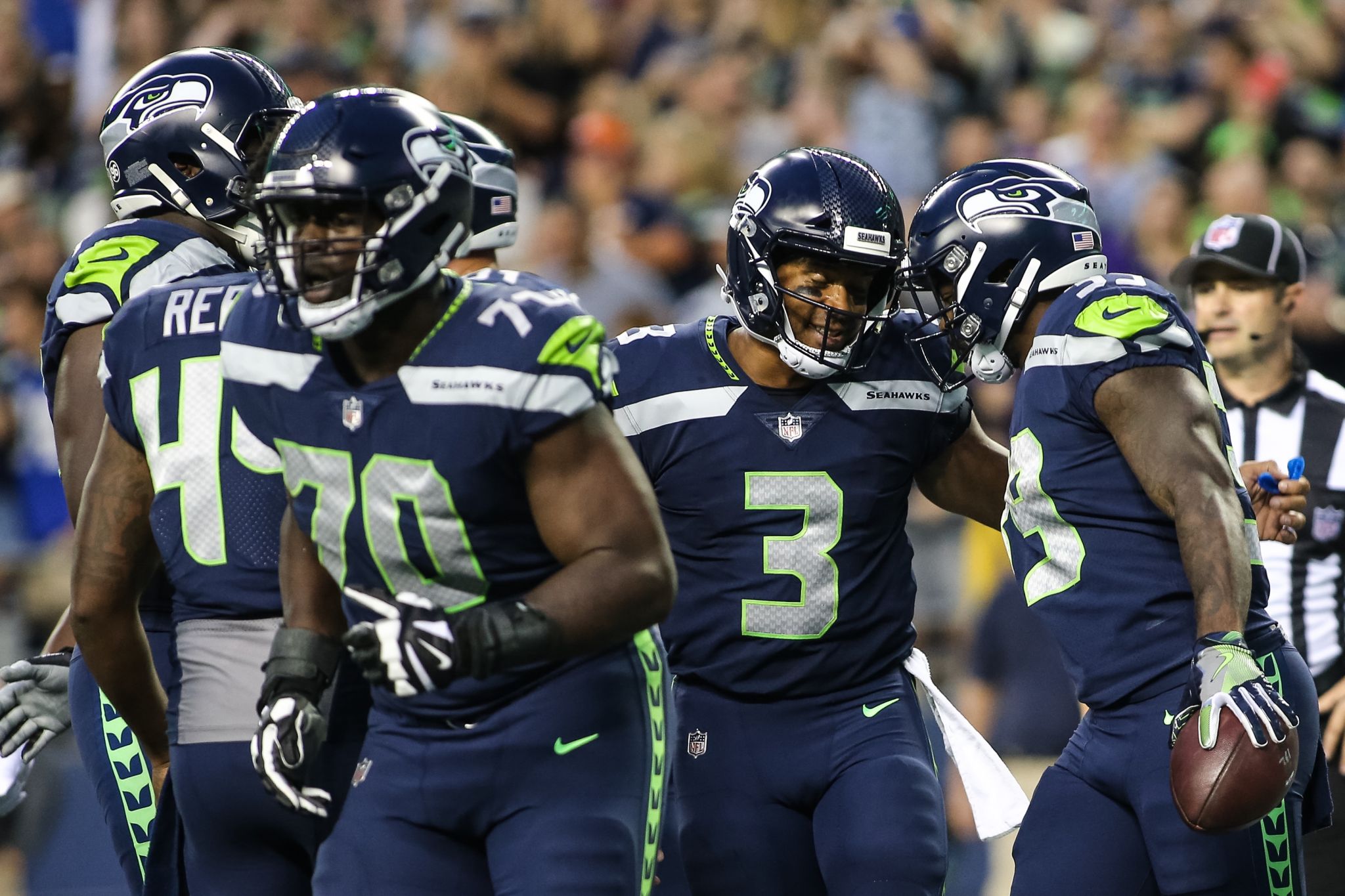 7 takeaways from Seahawks' preseason win over Chiefs