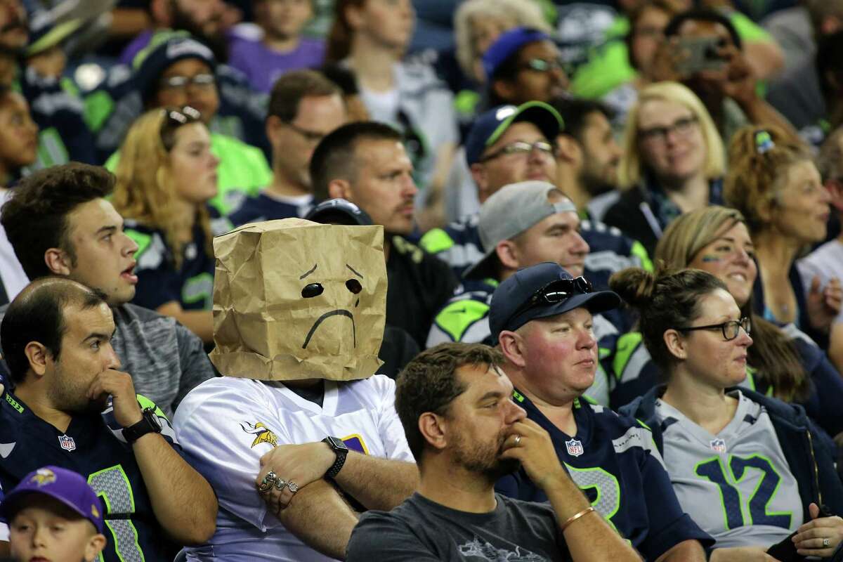 Photos: Seattle Seahawks vs. Minnesota Vikings