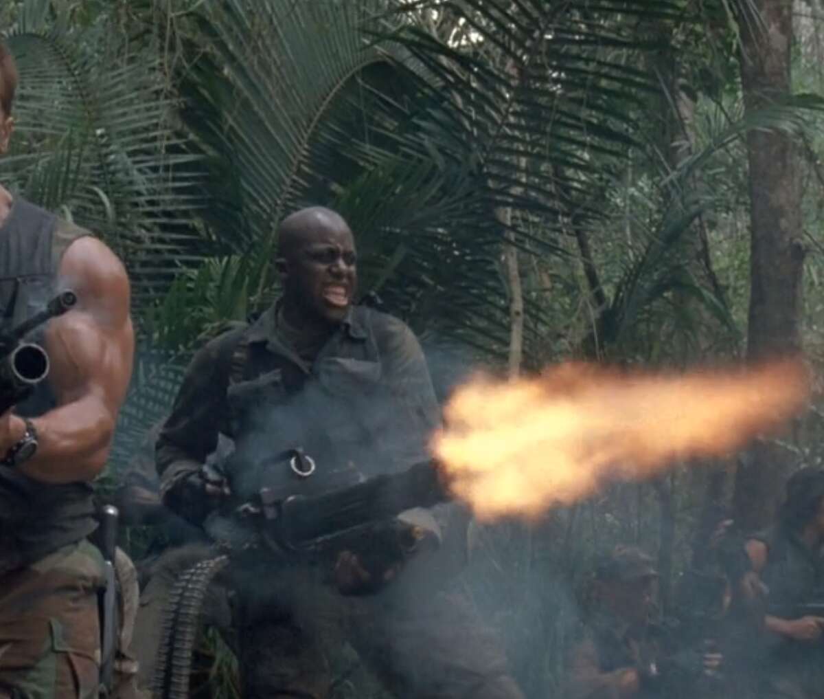 'Predator' 30 years later is an action movie that stands the test of time