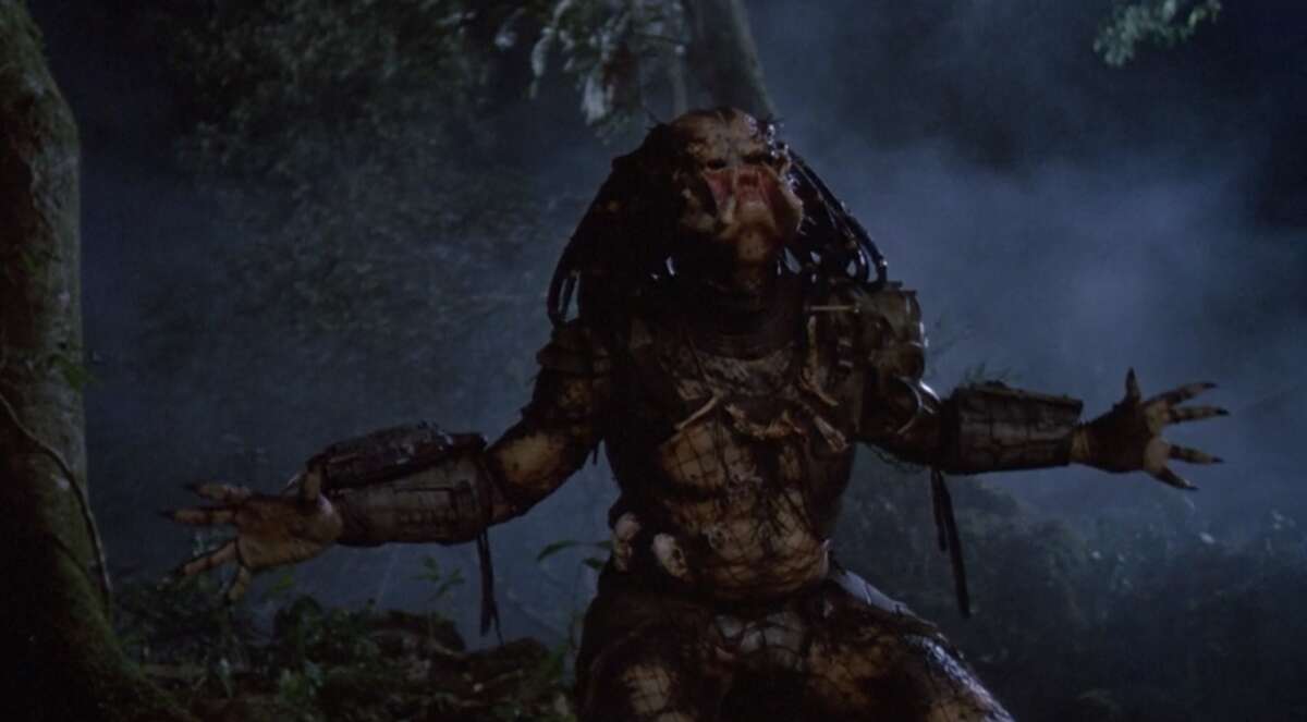 'Predator' 30 years later is an action movie that stands the test of time