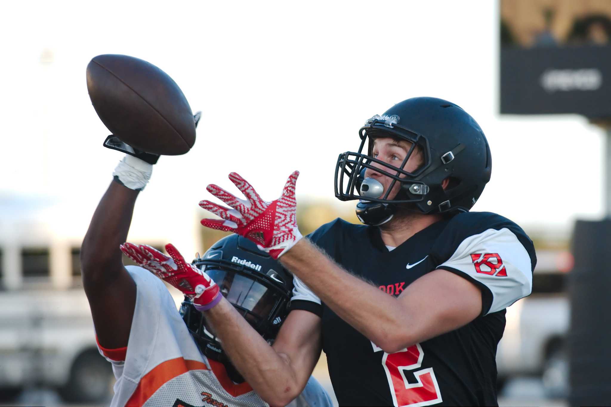 Chron's boys player of player of the week: Caleb Chapman, Clear Brook