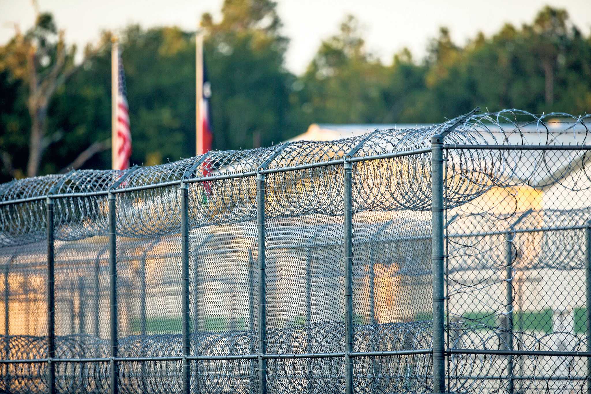 Private prisons boom in Texas and across America under Trump's ...