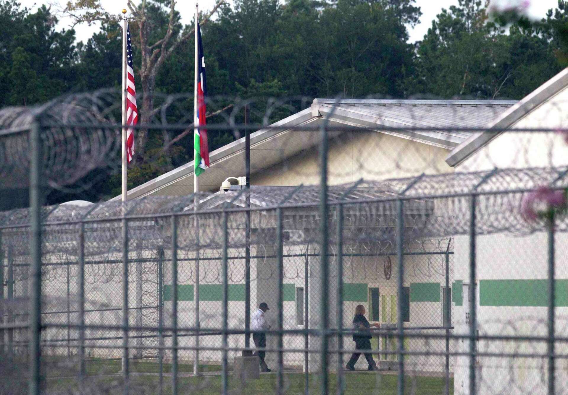 Private prisons boom in Texas and across America under Trump's ...