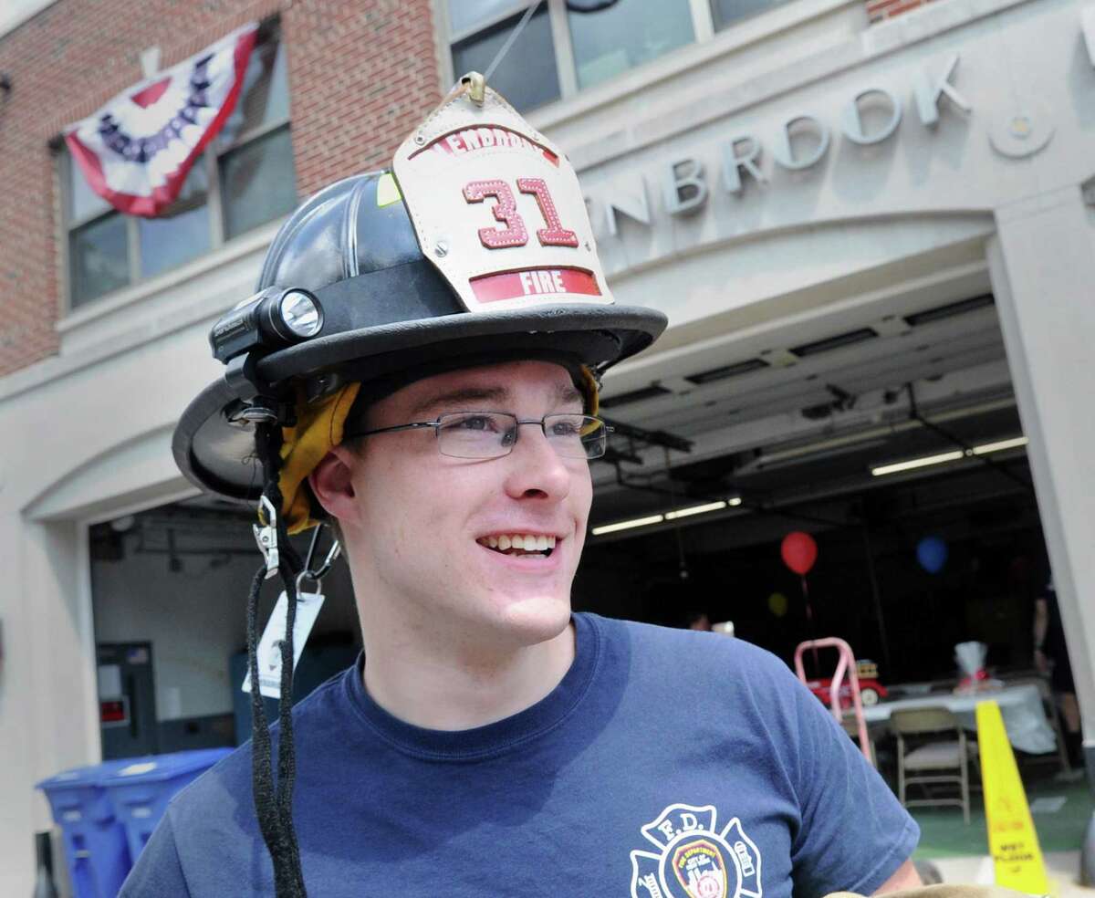 Photos: Glenbrook Fire Department celebrates its 100th birthday