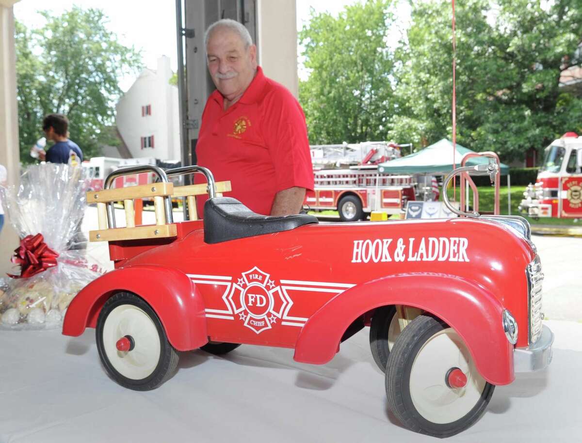 Photos: Glenbrook Fire Department celebrates its 100th birthday