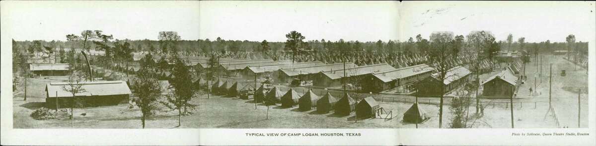 The ugly history of Camp Logan