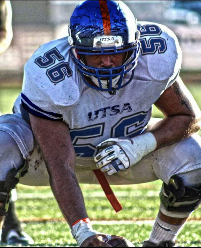 Ricky Villarreal’s circuitous path from Alexander to Division I football