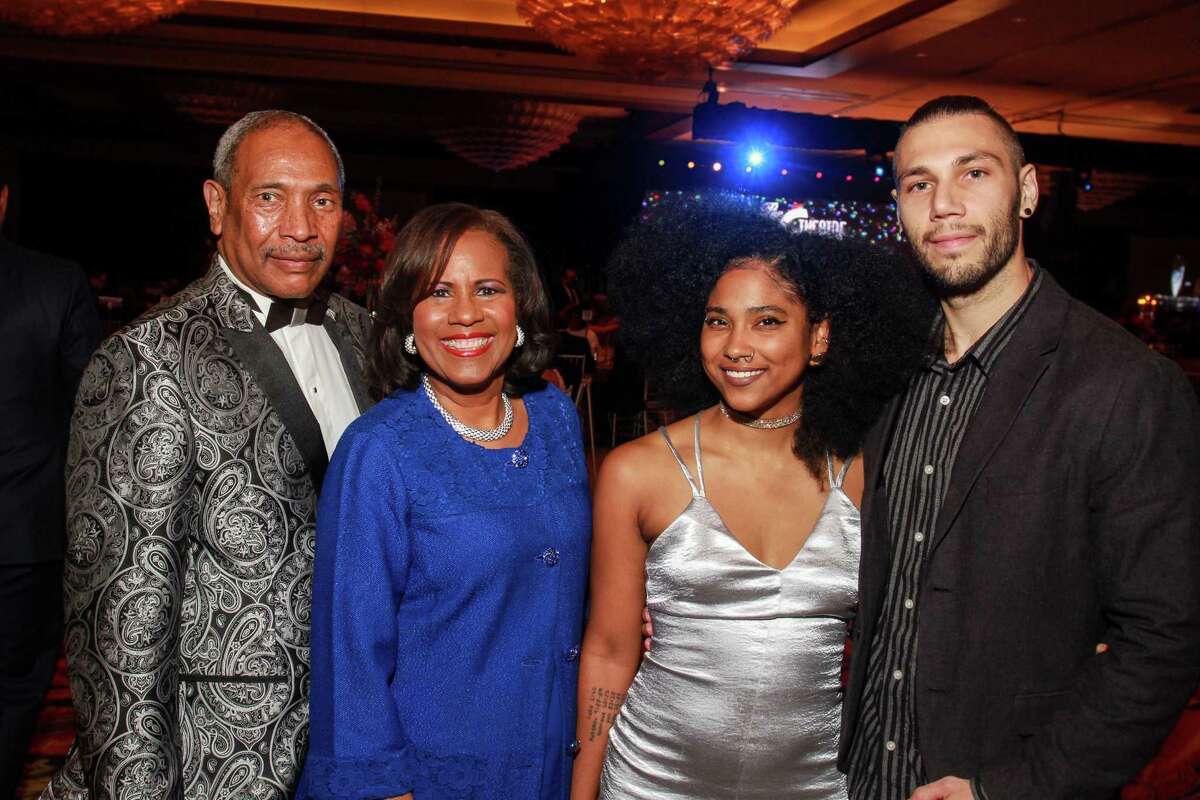 Ensemble Theatre celebrates with Broadway stars