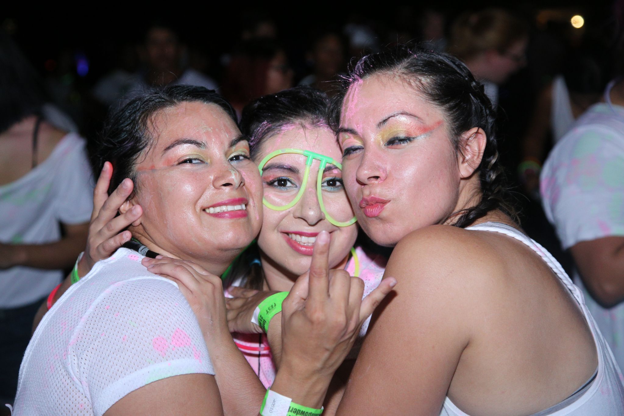 Houstonians celebrate diversity at the International Powder Fest