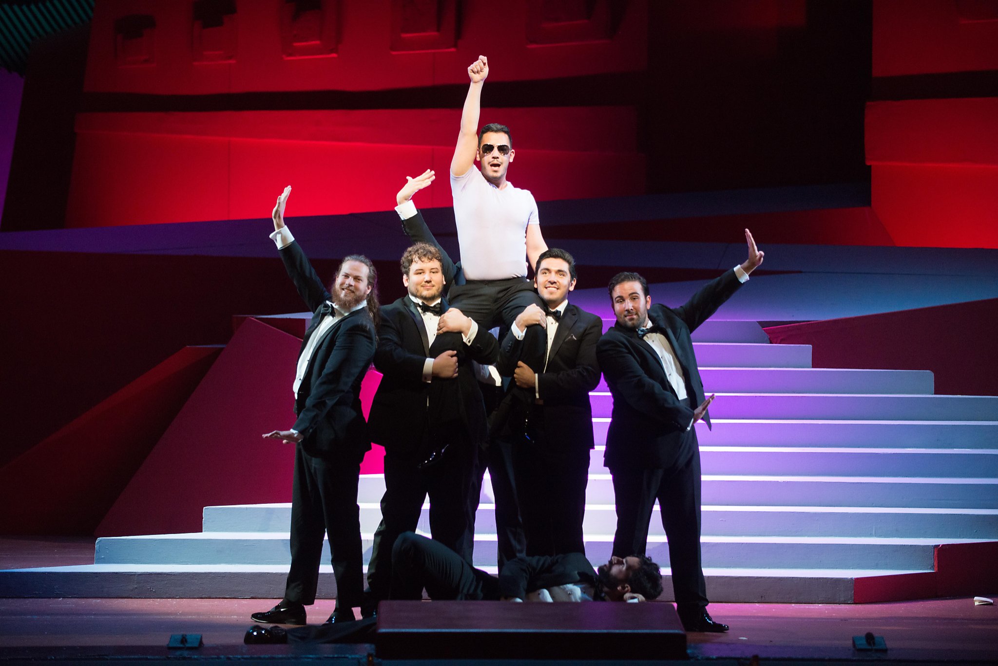 Merola Grand Finale offers no obvious superstars but plenty of talent