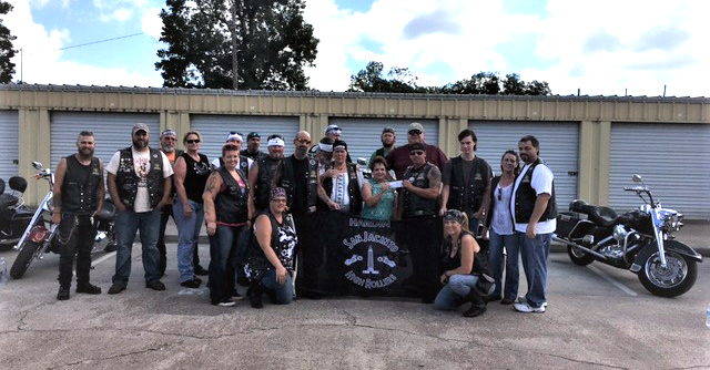 CPS Rainbow Room benefits from motorcycle club fundraiser