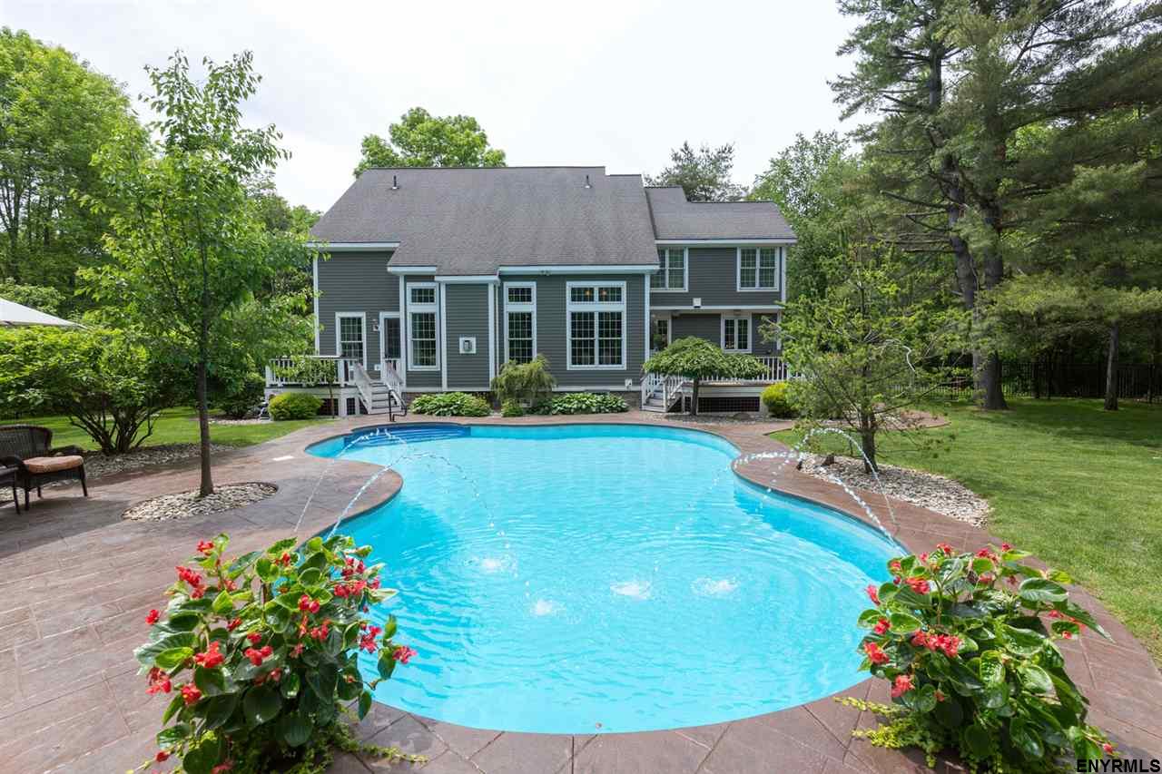 Photos: 4 homes on the market with pools