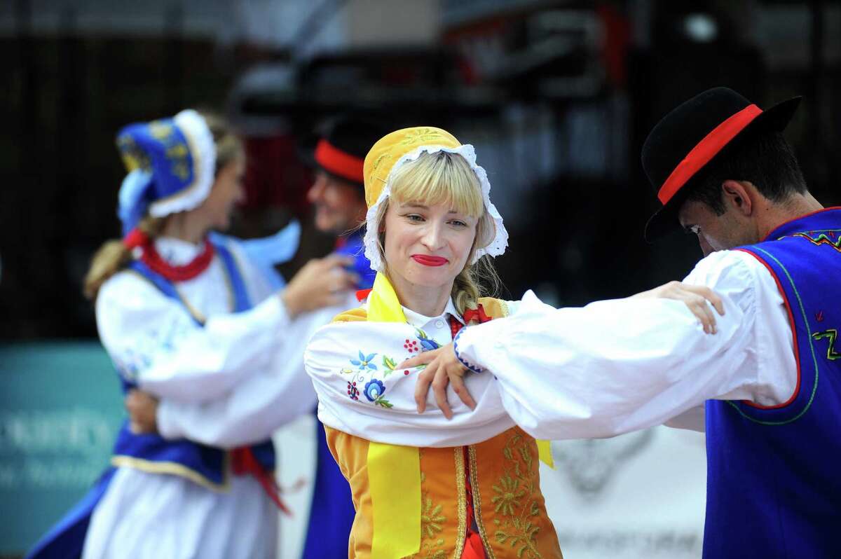 Dozynki attracts Polish crowds for 39th year in South End parish