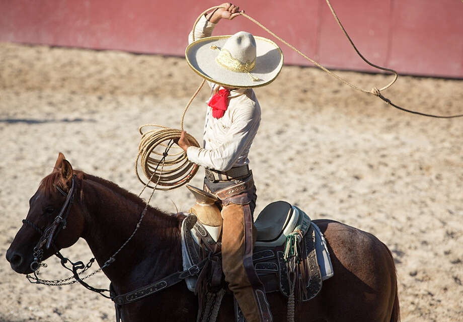 Photos: The Asociacion de Charros presented its Summer Charreada ...