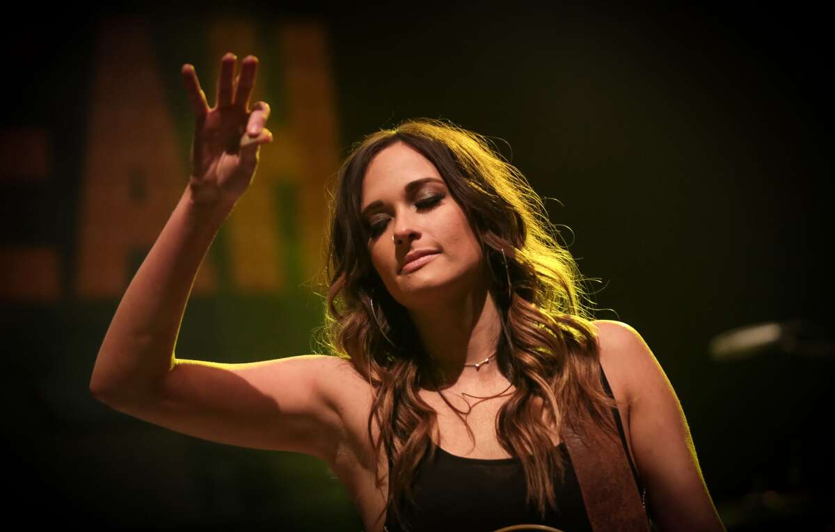 The style progression of Texas-born country star Kacey Musgraves