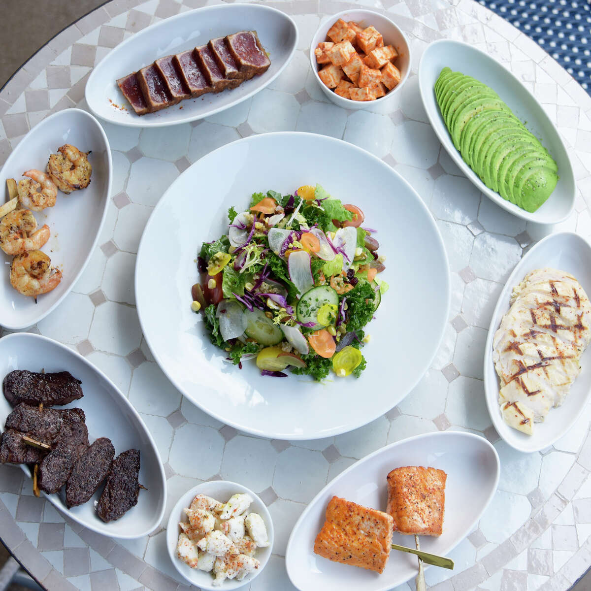 La Table heats up fine dining in Houston