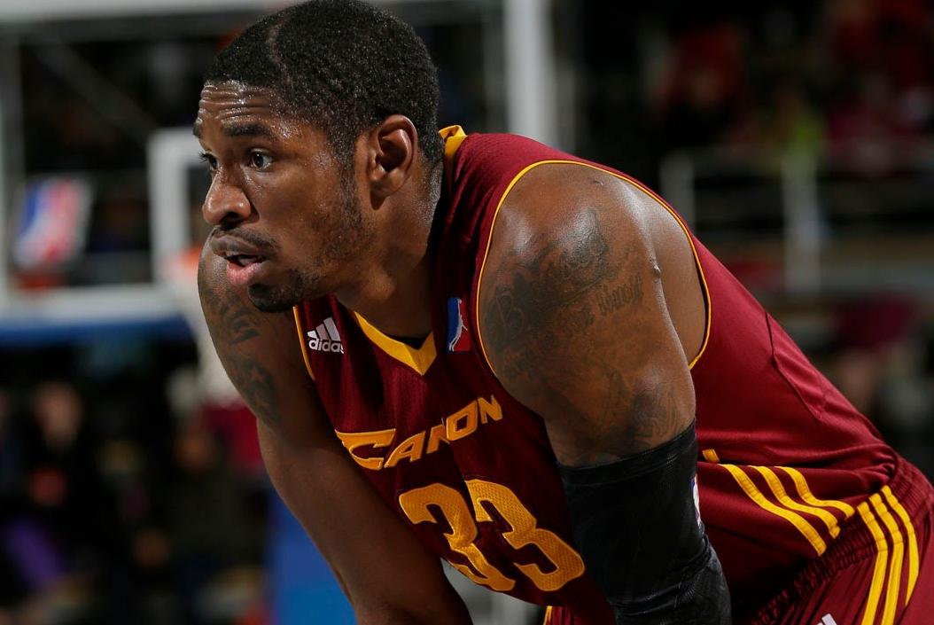 Brandon Paul hopes to be Spurs’ latest diamond in rough