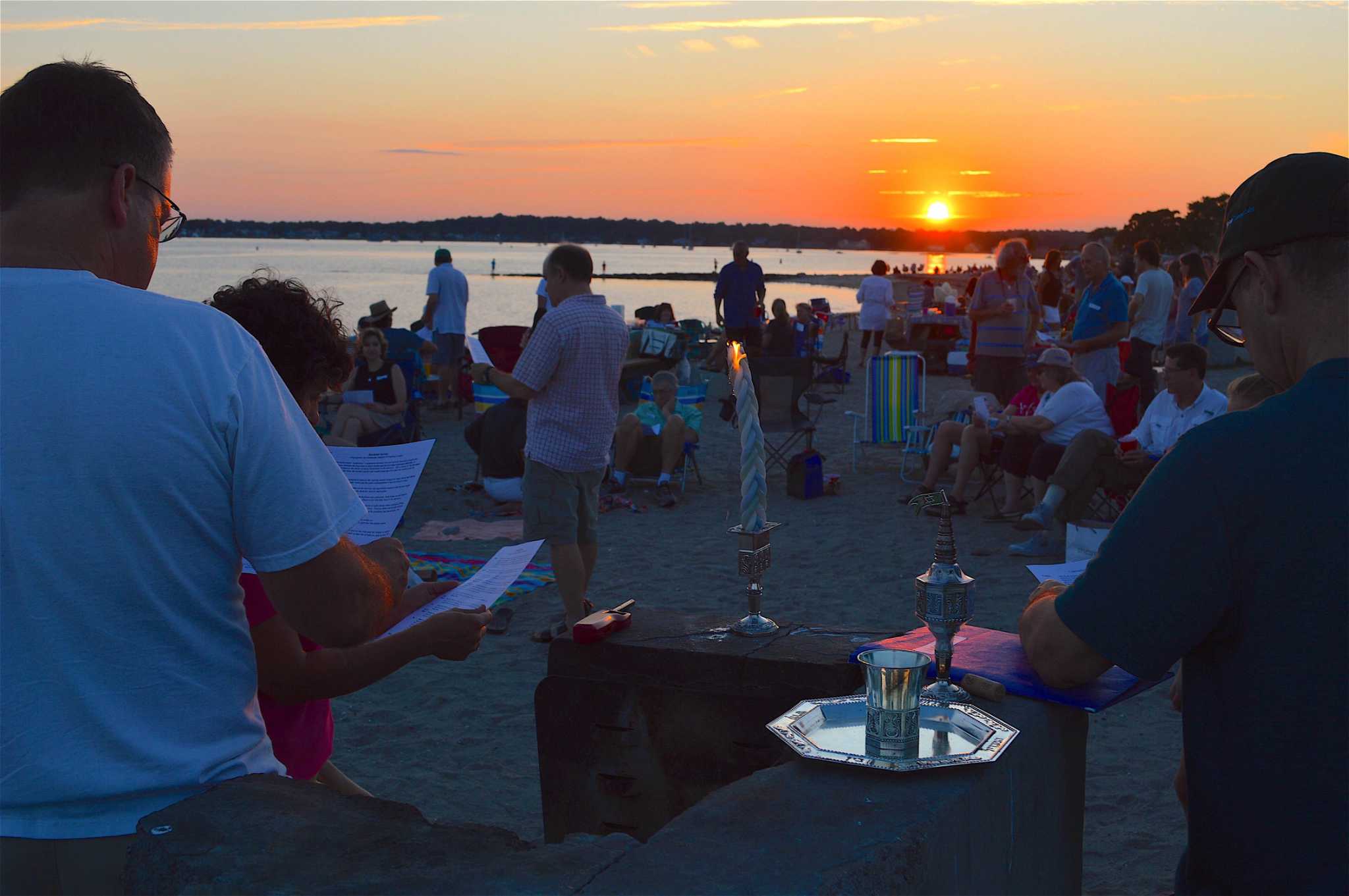 Woog’s World / Compo Beach is meant to be diverse