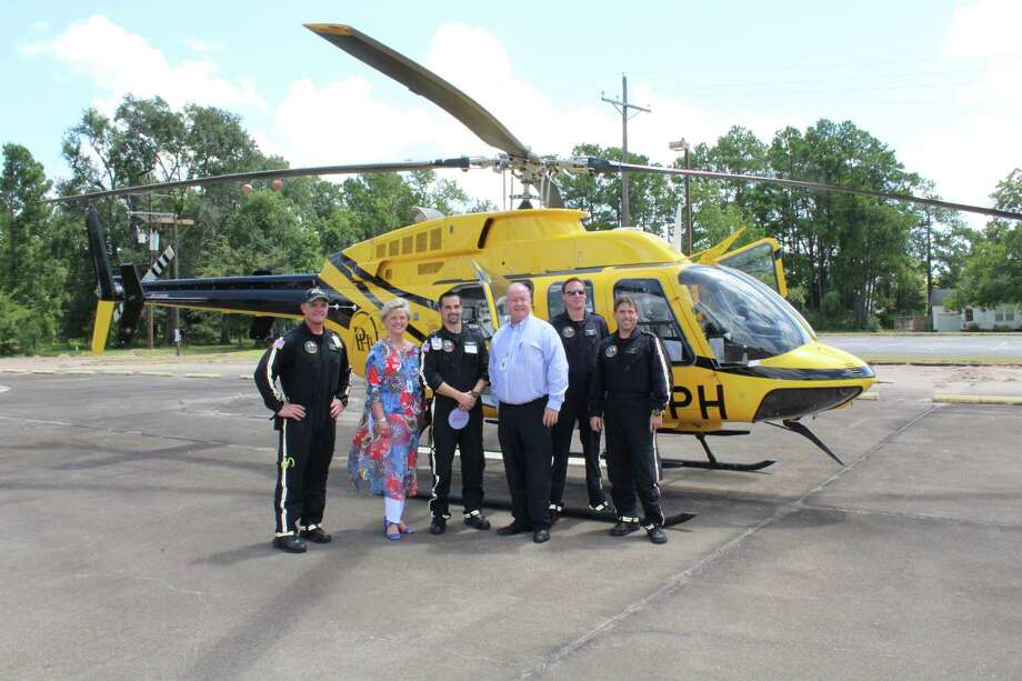 Cleveland hospital celebrates grand opening - Houston Chronicle