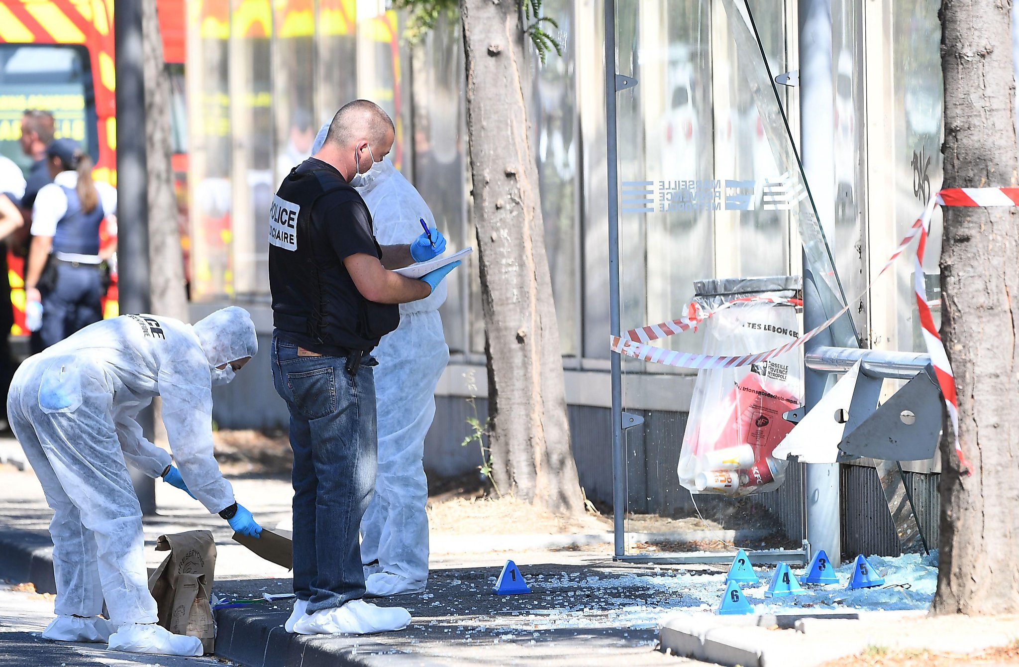 French police rule out terror as motive in fatal van crash