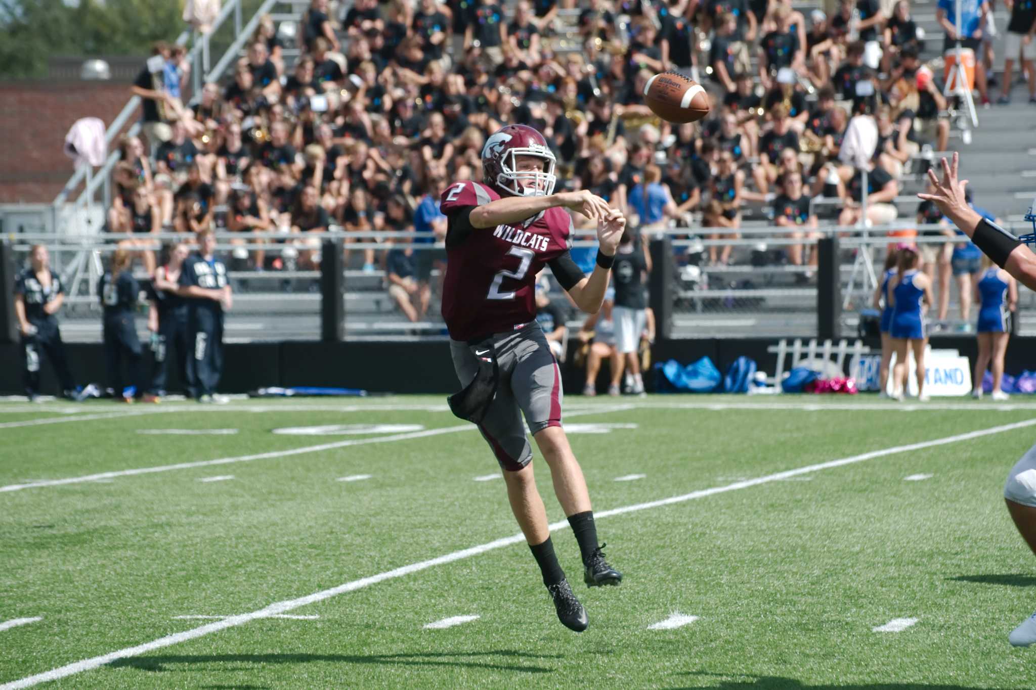 Football: Clear Creek eyes return to playoffs